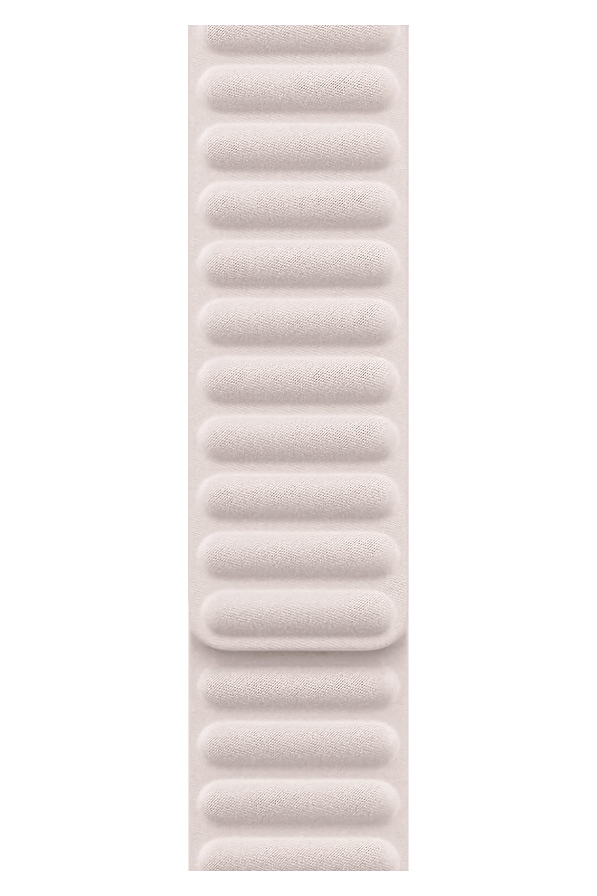 Apple Watch Uyumlu Baklalı Loop Mikro Dokuma Kordon Sahara Rengi